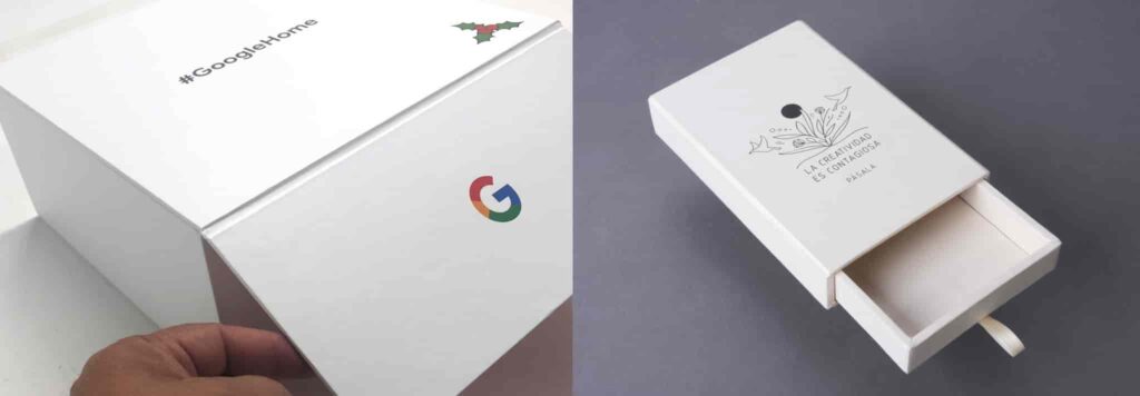 Packaging de lujo: tipos y materiales